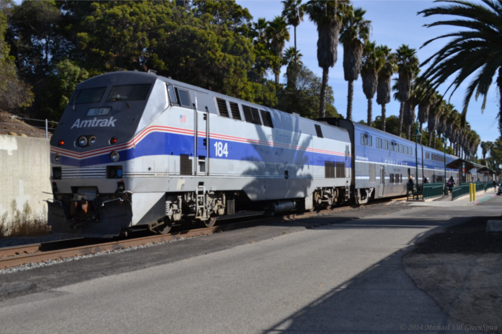 AMTK 184 (Phase IV Heritage)